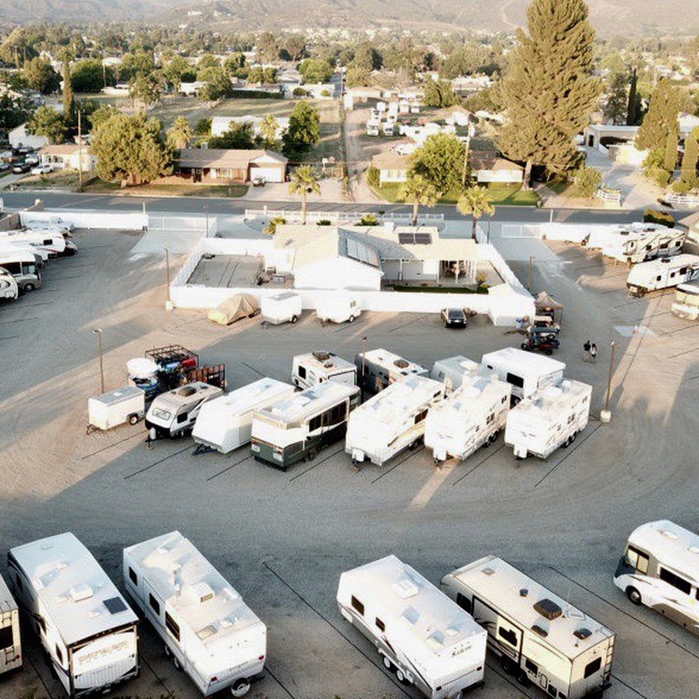 RV Storage - Taber Storage & RV
